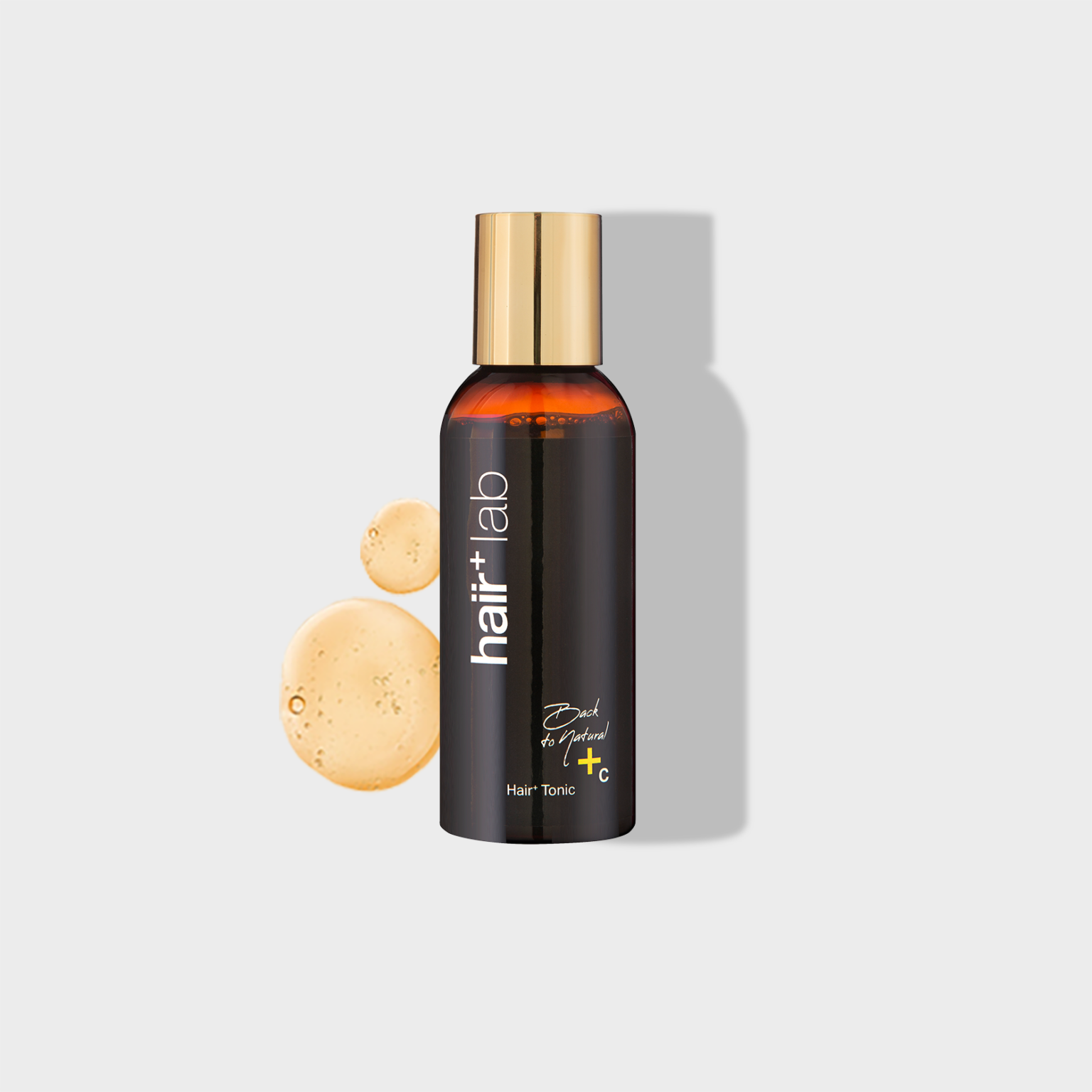 Back To Natural Tonic B – Hairplus Lab